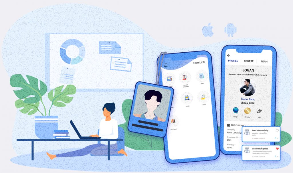 Mobile Application | DIGIX TECHNOLOGY CO., LTD.