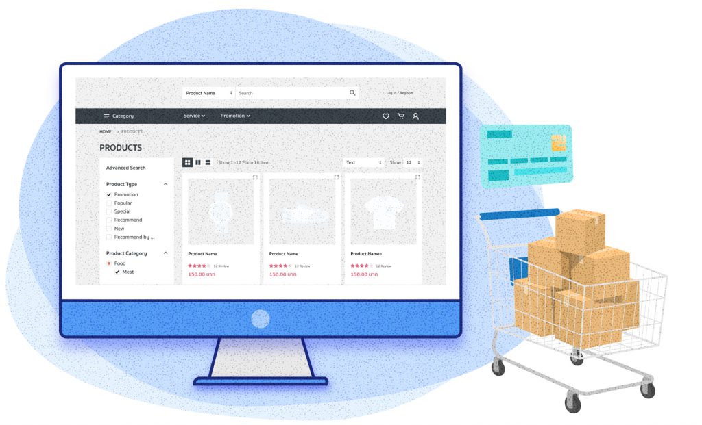 Web Application | DIGIX TECHNOLOGY CO., LTD.